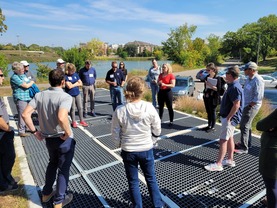 Metro field tour; Mustinka River: Clean Water Council Update