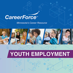 WEEKLY CAREERFORCE UPDATE: Youth Employment, Caring Career resources