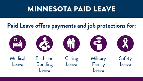 Minnesota Paid Leave starts January 1