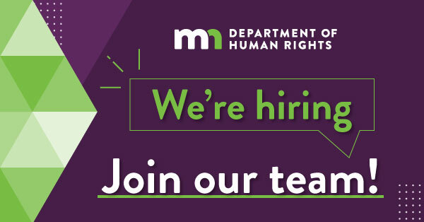 We're hiring investigators