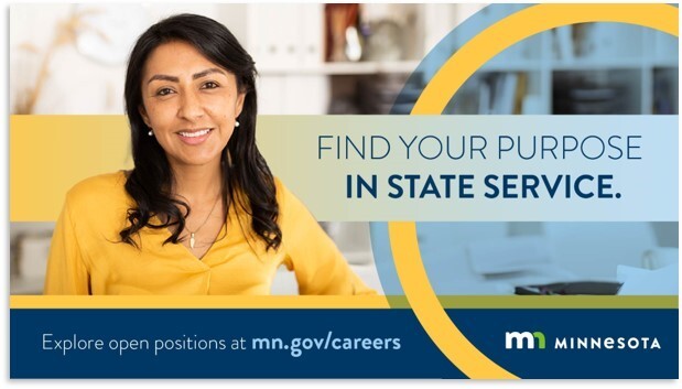 Launch your Career at DHS with Career Connect!