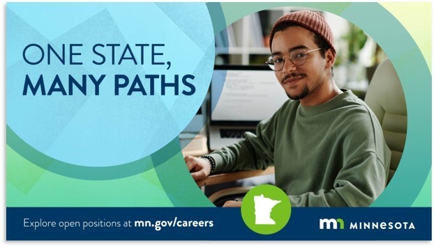 Launch your Career at DHS with Career Connect!