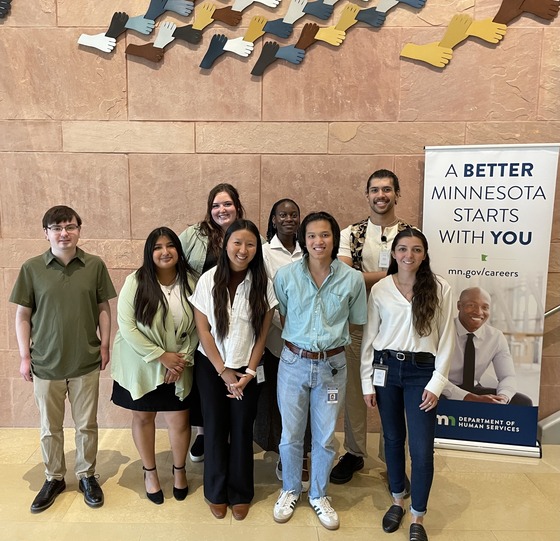 Launch your Career at DHS with Career Connect!