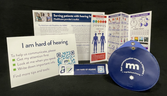 New toolkit for healthcare facilities, clinics and staff