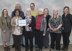Staff news
