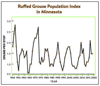 Minnesota Wildlife Newsletter