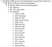 DNR GIS News December 2020