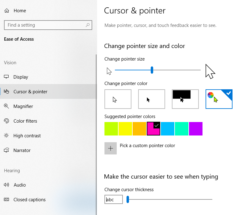 Accessibility News: March 2021