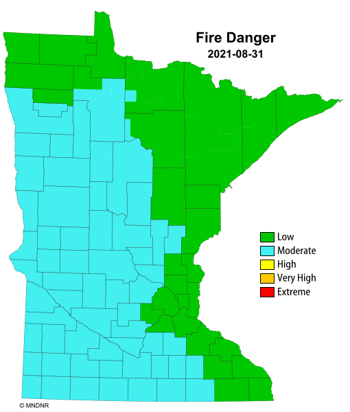 DNR - Weekly Drought Update