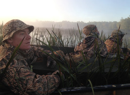 Time to take youth waterfowl hunting