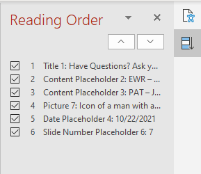 Accessibility News: October 2021