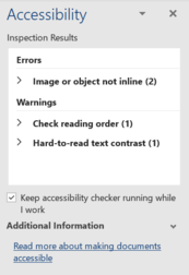 Accessibility News: March 2022