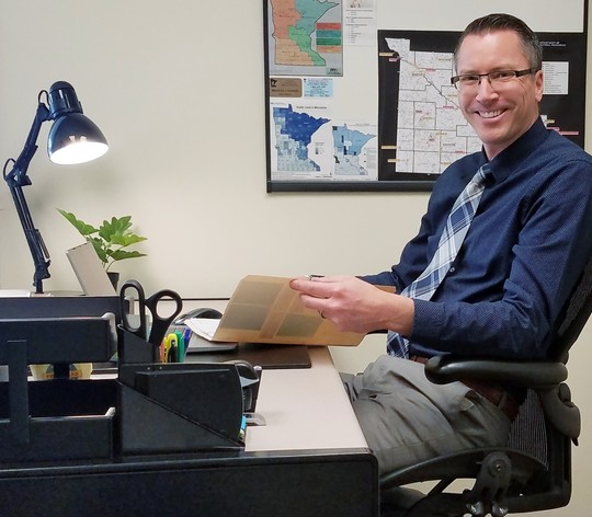 Spotlight employee newsletter