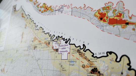 DNR GIS News November 2022