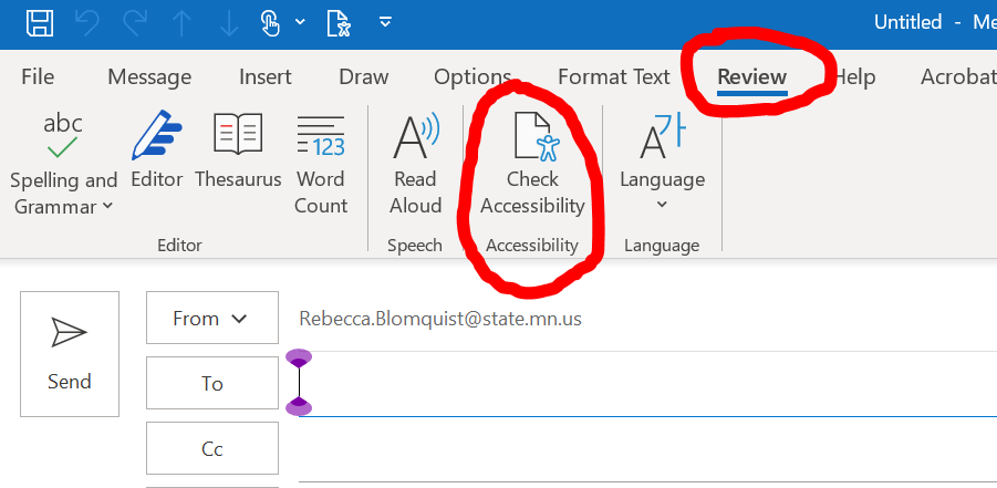Accessibility News: January 2023
