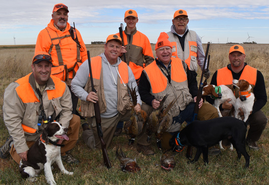 Your Invitation to the 2023 Minnesota Governor's Pheasant Hunting Opener