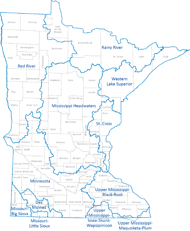 Weekly drought update