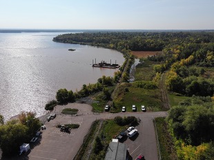 Munger Landing Project update - September 2023