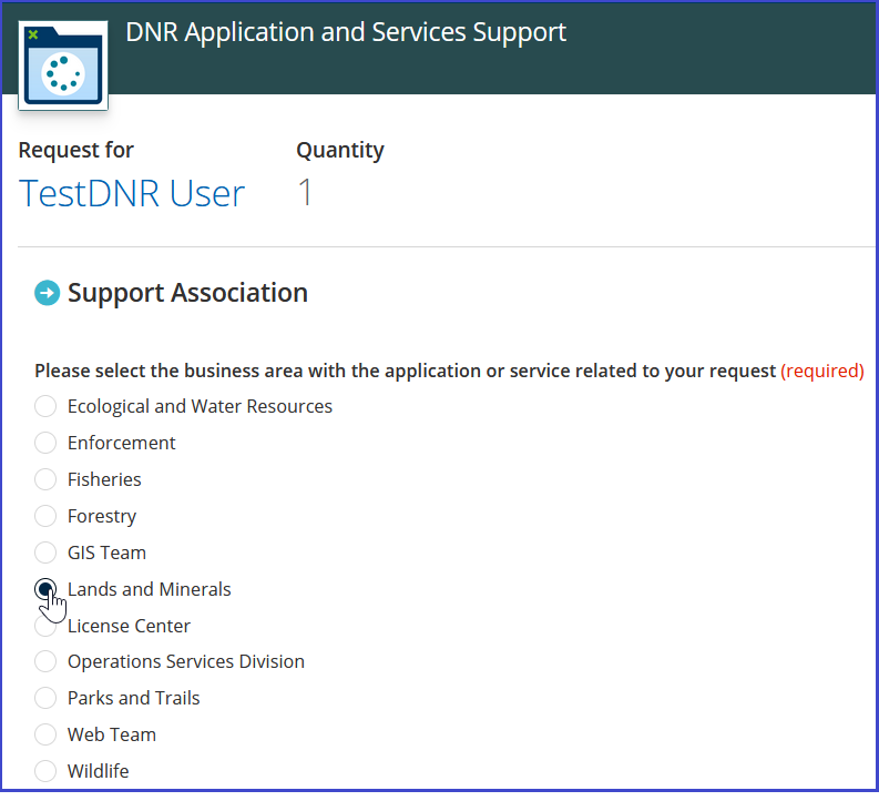 Starting October 19: A new way to request LRS support