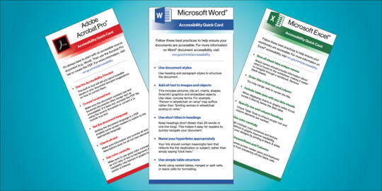 Accessibility News: February 2024