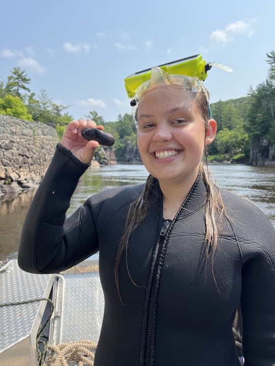 Freshwater Mussel Newsletter