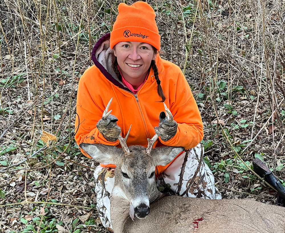 Deer harvest update 📈