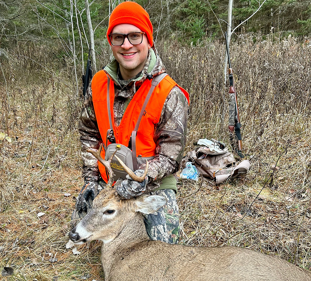 Deer harvest update 📈