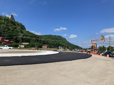 Weekly Winona Hwy 43 project update: