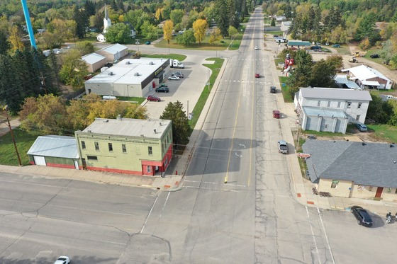 Update: Highway 34 Akeley enters Stage 3