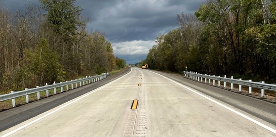 Great news—Hwy 169 Aitkin to north of Hassman