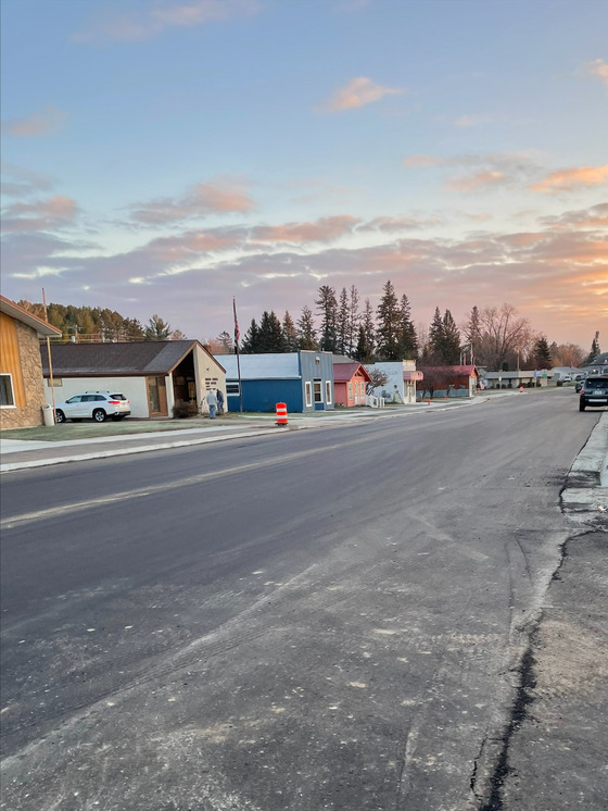 Update: Highway 34 Akeley