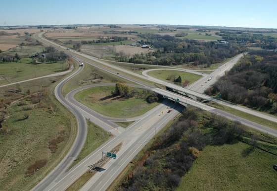Five-day Highway 52 closure, detour at I-90 scheduled Aug. 5 near Rochester