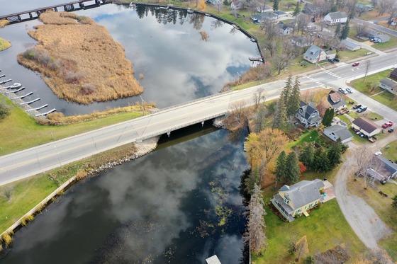 Construction on Highway 11 in Warroad begins May 27