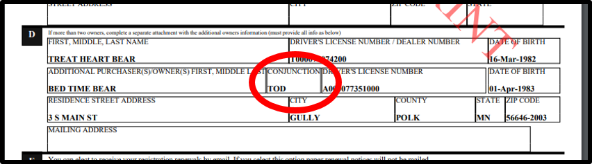 DPS-DVS Weekly Update
