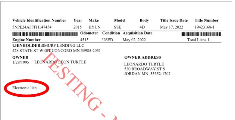 DPS-DVS Weekly Update