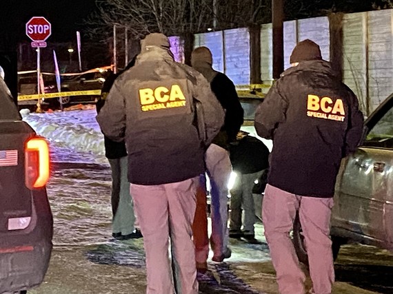 Safety First (External)