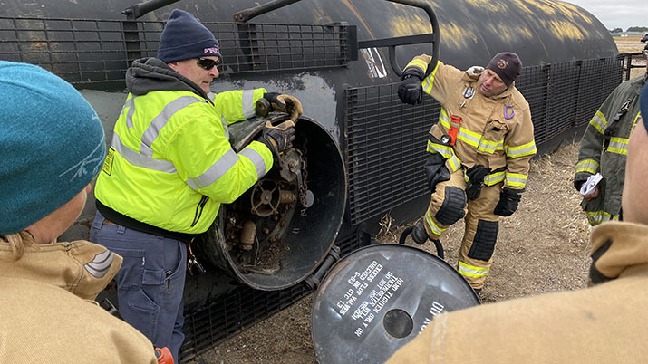 Safety First (Internal)