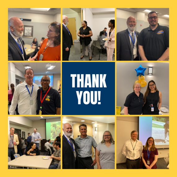 A final thank you as we wrap up Public Service Recognition Week