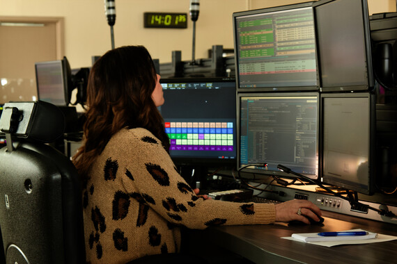 Safety First (External)