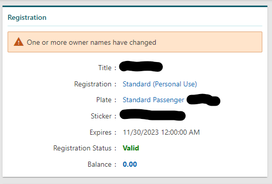 DVS Update | September 21