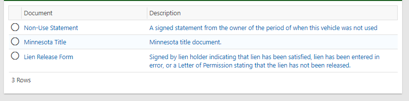 DVS Update | October 5