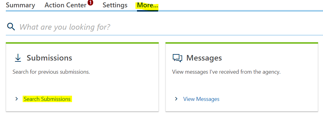 DVS Update | October 5