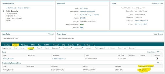 DVS Update | October 19
