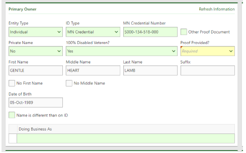 DVS Update | July 18, 2024