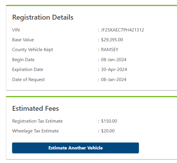 Fleet Update | January 9