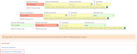 DVS Update | March 14, 2024