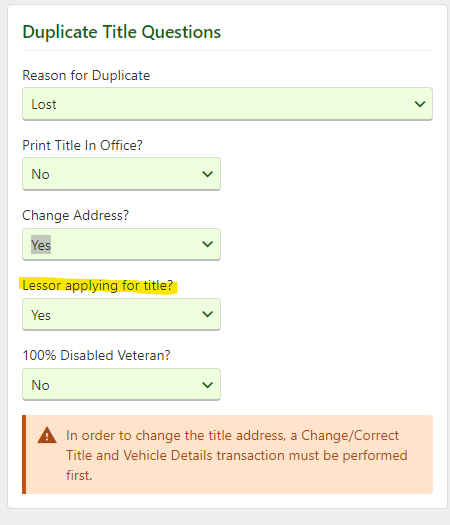 DVS Update | July 18, 2024