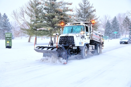 Winter Storm Preparations