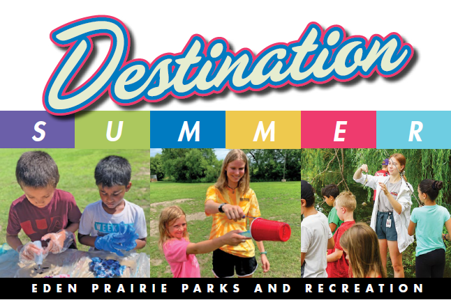 Spring/Summer Parks and Recreation Registration is Open!