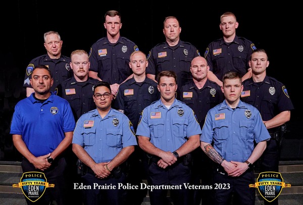 Honoring Our EPPD Veterans